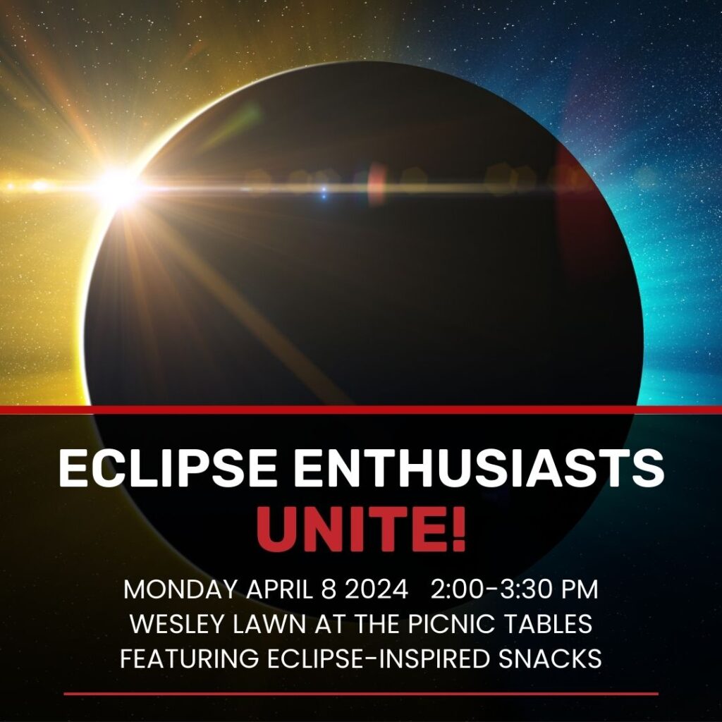 Eclipse Enthusiasts Unite! | First United Methodist Church